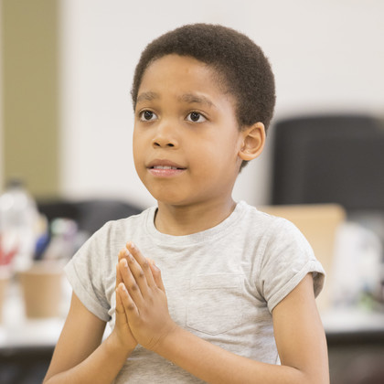 Jordan Nash | Our Heritage | Open Air Theatre