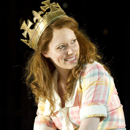 Clare Foster | Our Heritage | Open Air Theatre