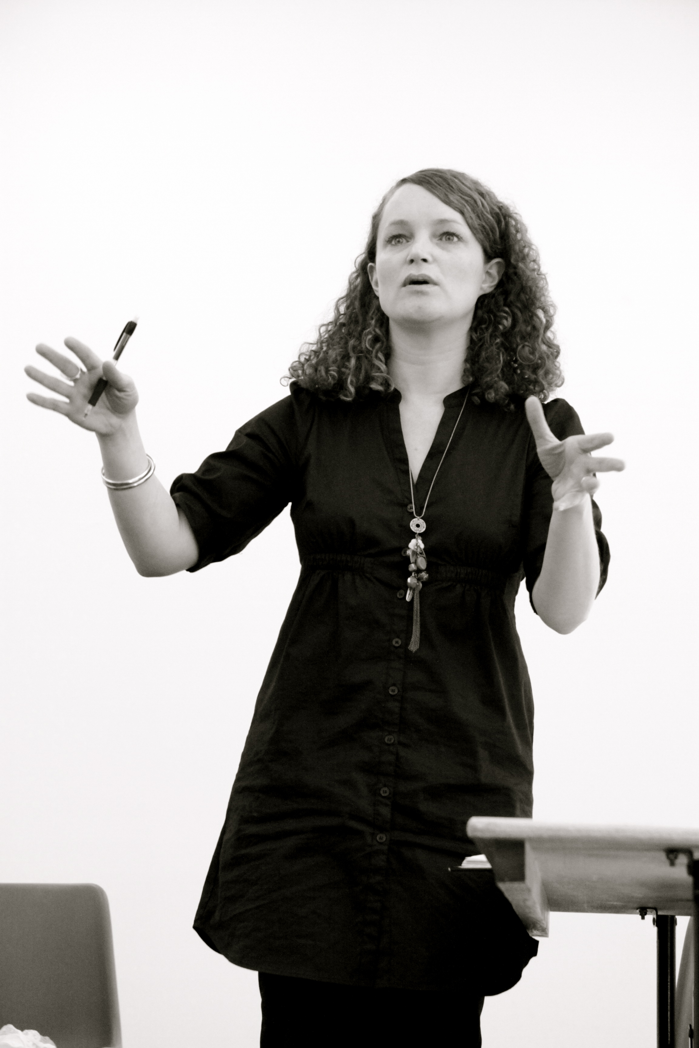 Emma Cunniffe | Our Heritage | Open Air Theatre