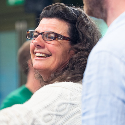 Barbara Houseman | Our Heritage | Open Air Theatre