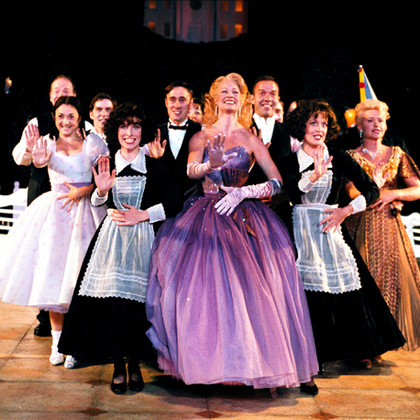 Gillian Gregory | Our Heritage | Open Air Theatre